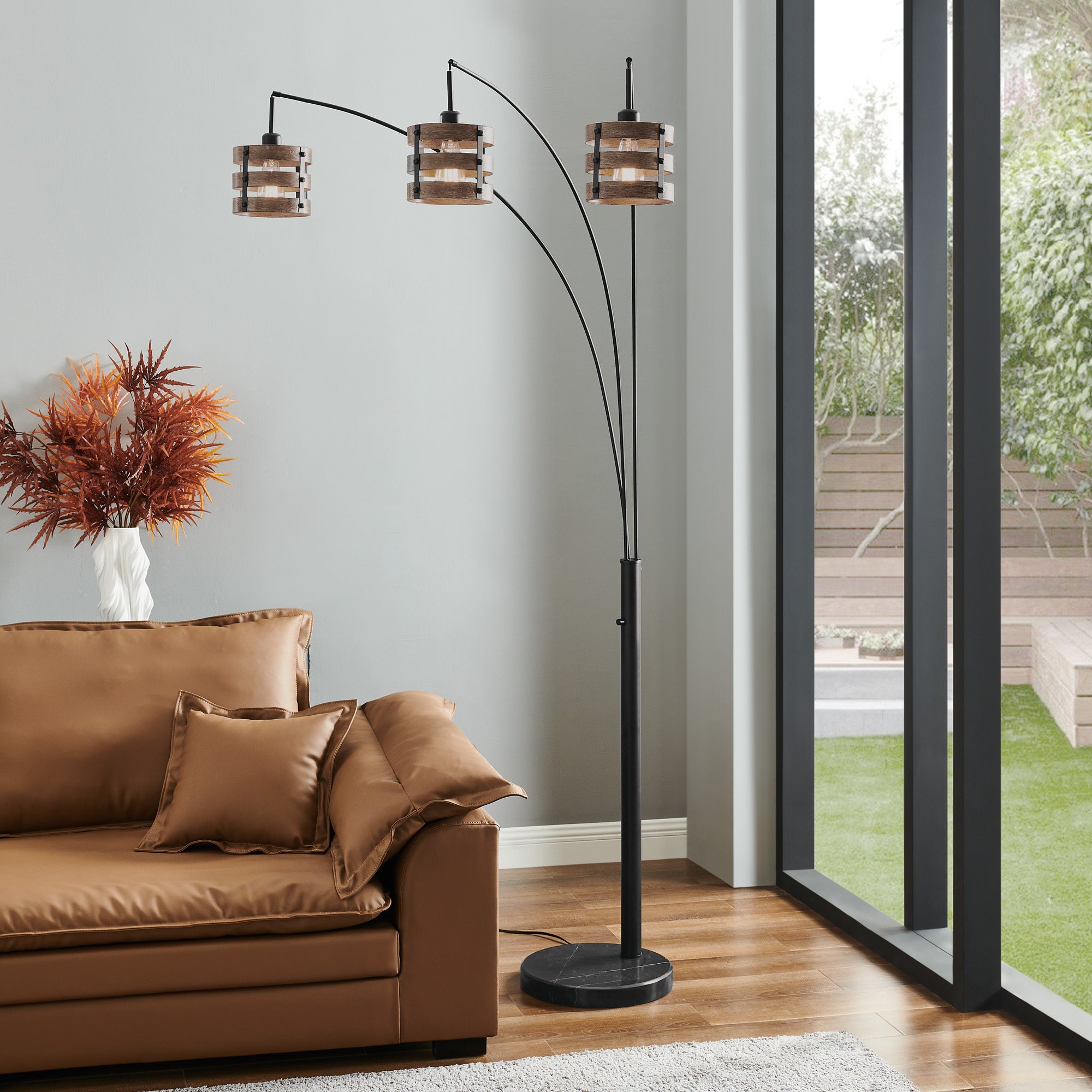 BALTA Floor Lamp - Lite Source