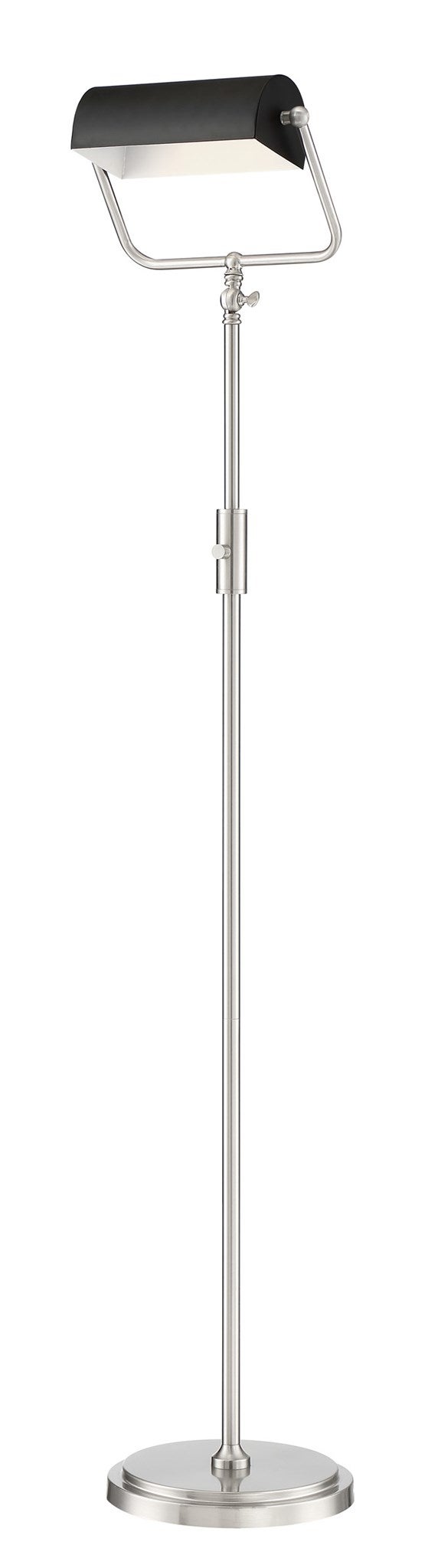 CAILEB Floor Lamp - Lite Source