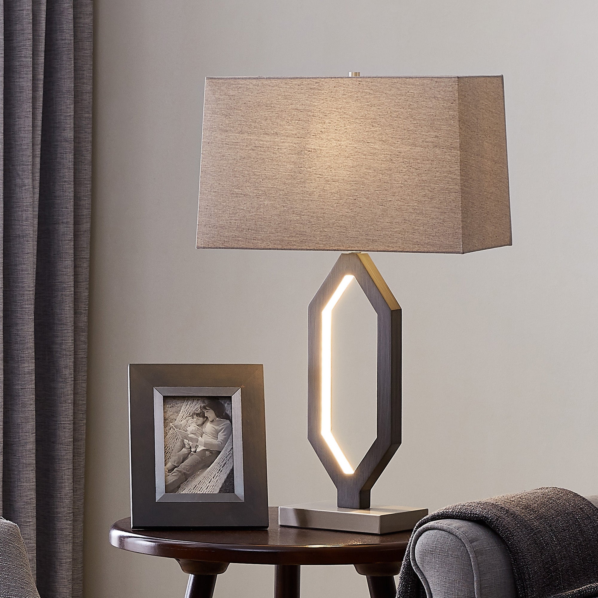 DESMOND Table Lamp - Lite Source
