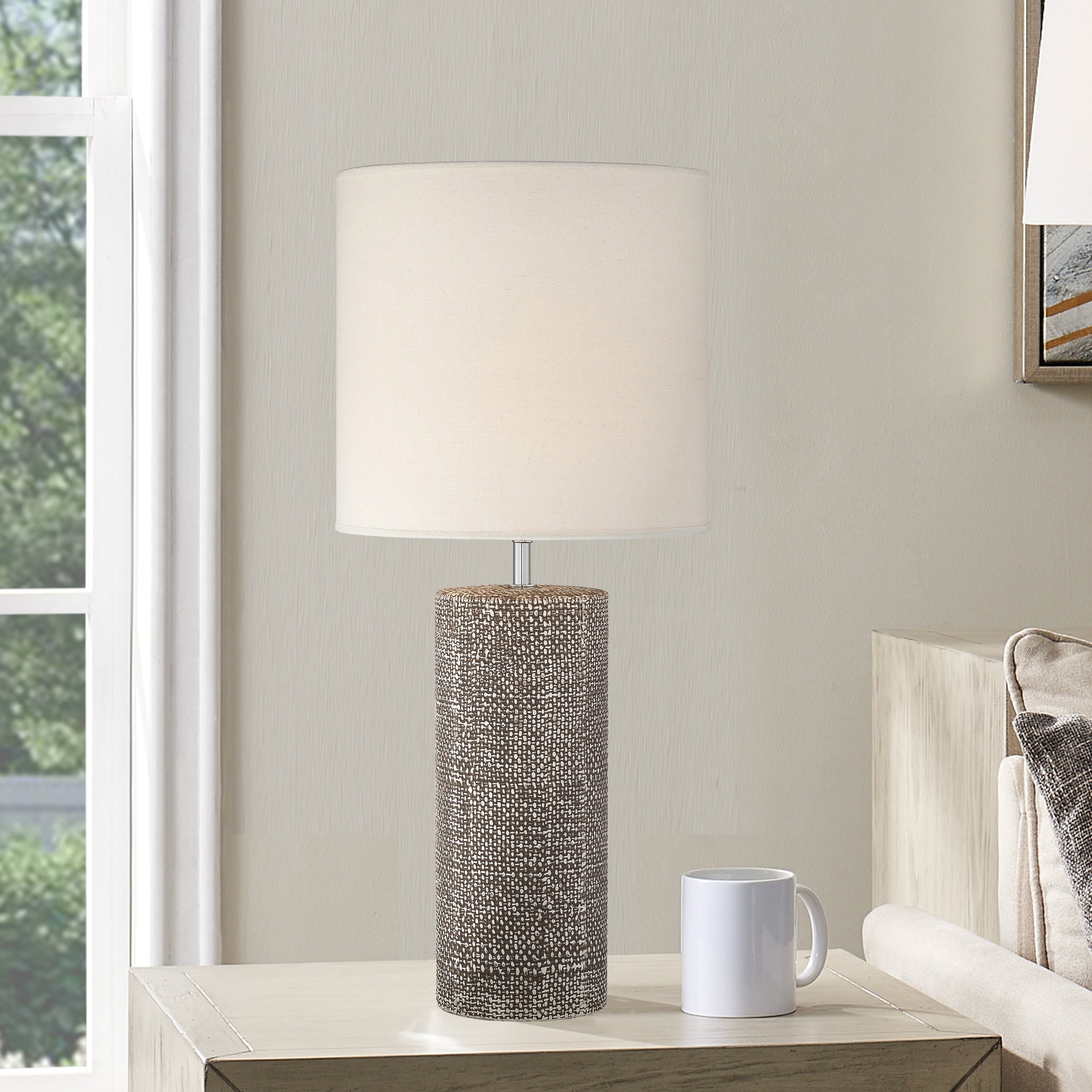 DUSTIN Table Lamp - Lite Source
