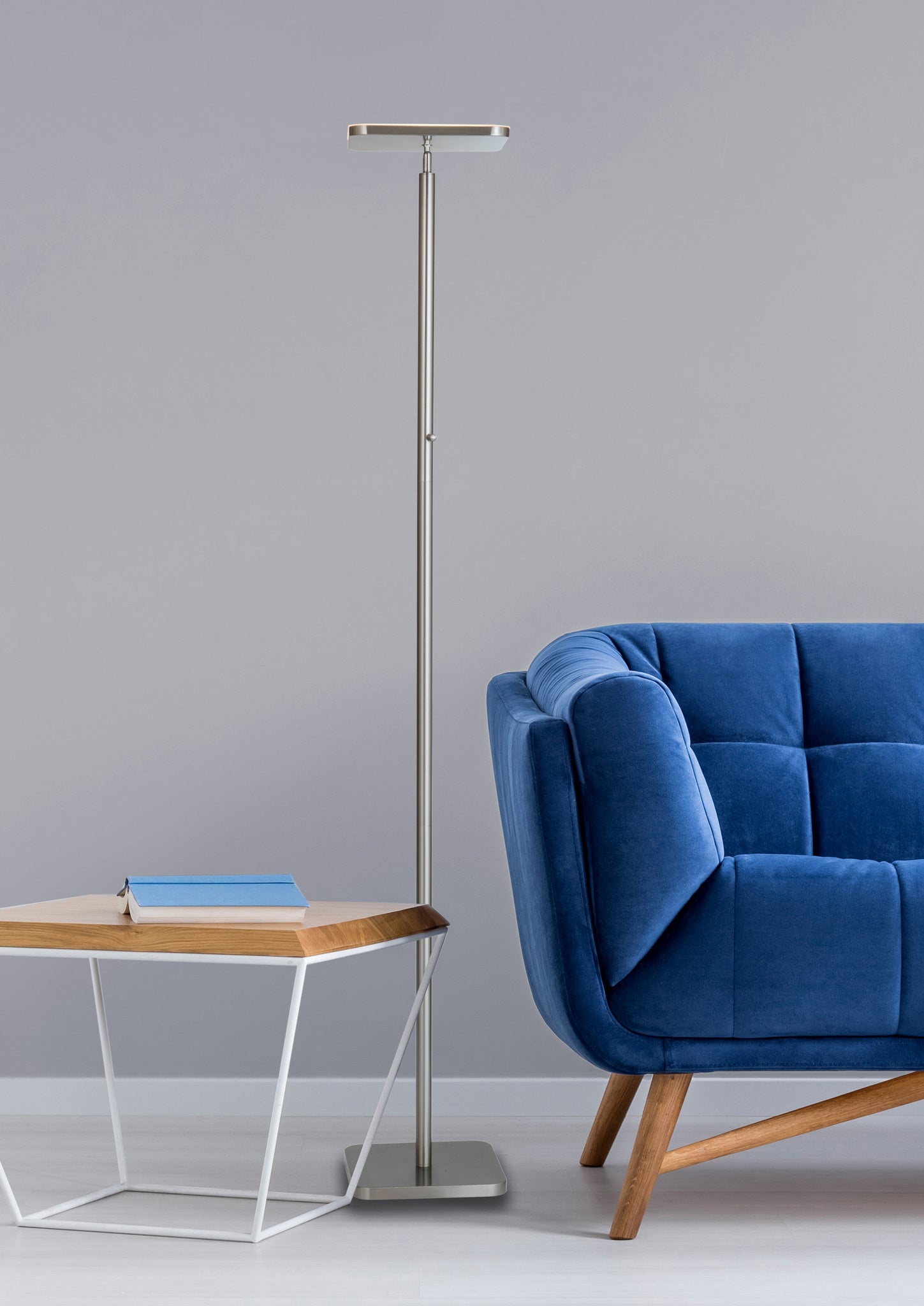 HECTOR Floor Lamp - Lite Source