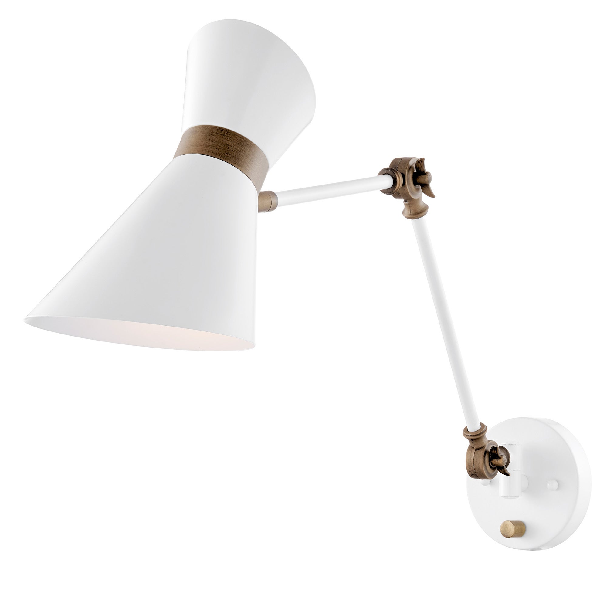 JARED Wall Sconce - Lite Source