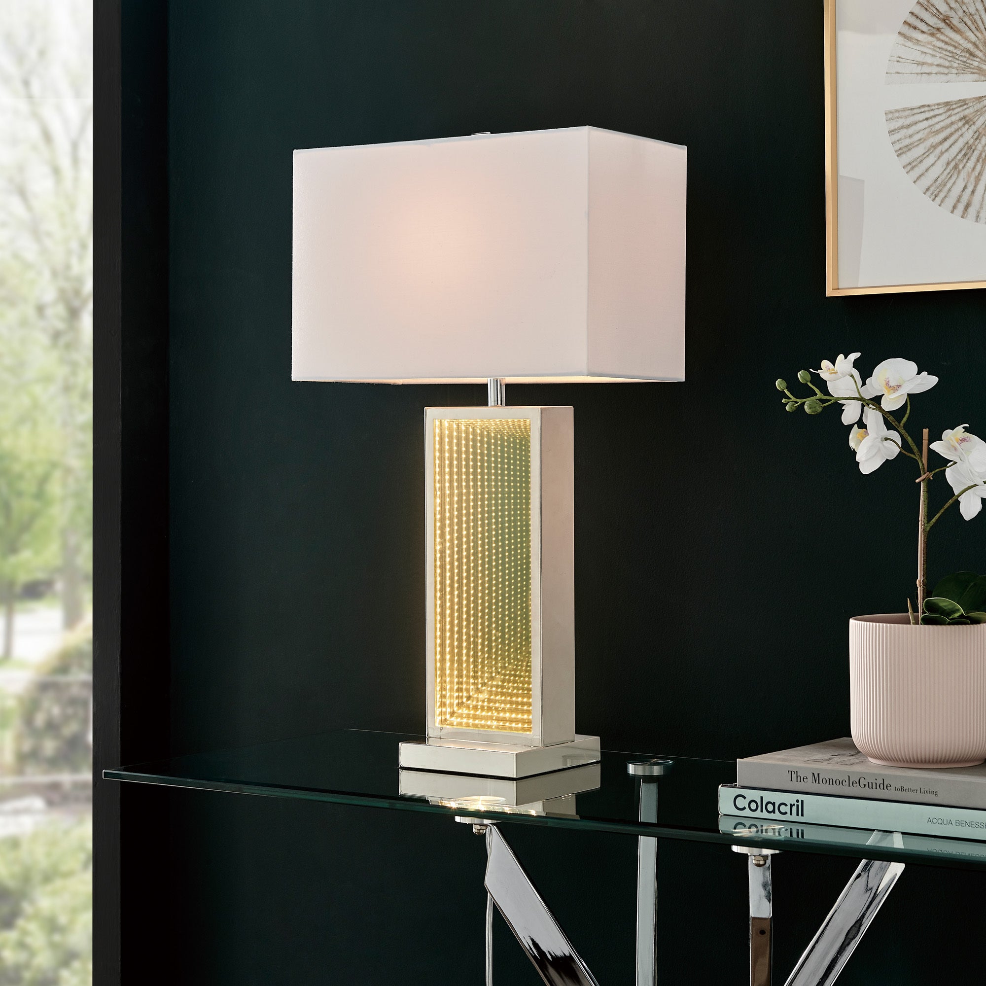 KONANE Table Lamp - Lite Source