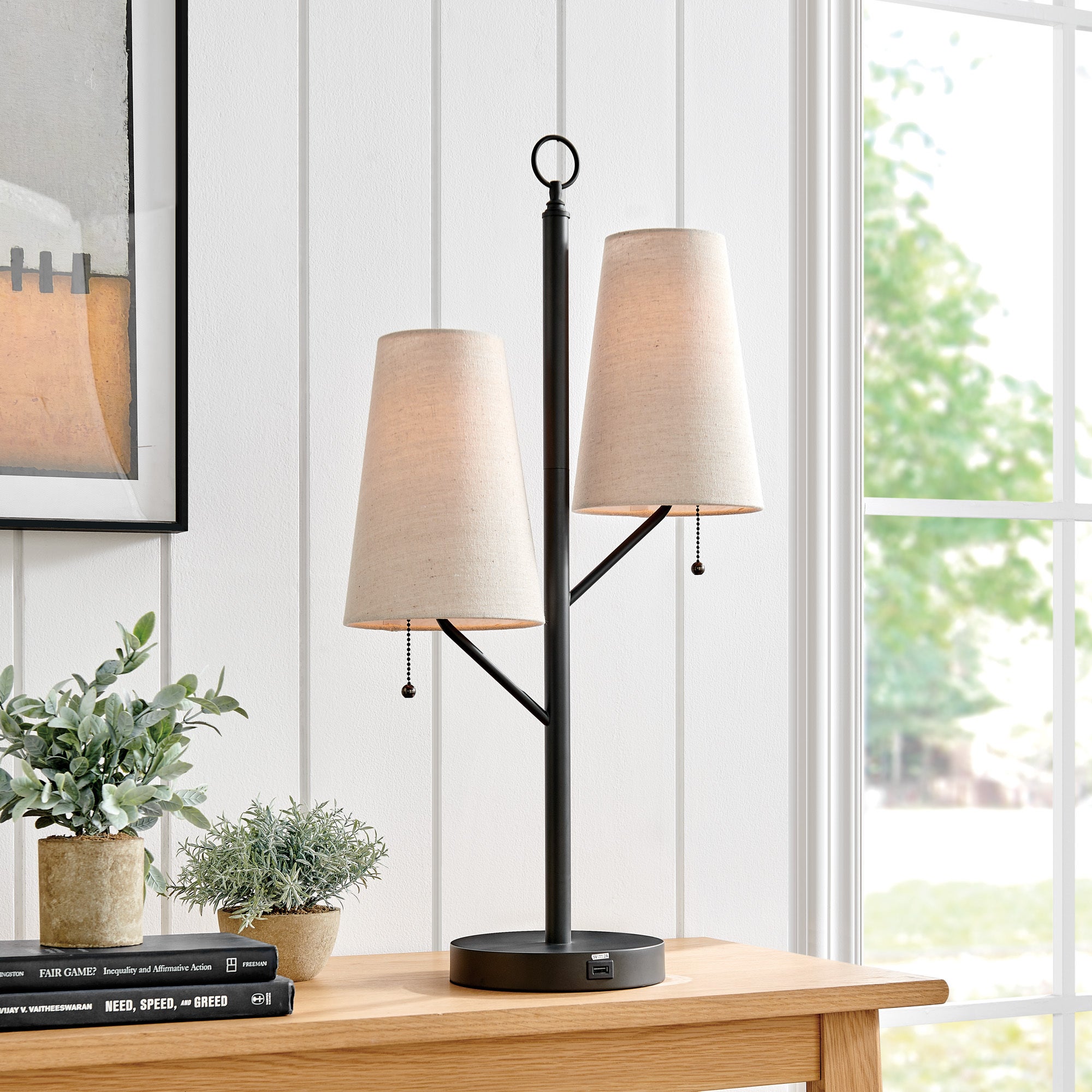LINNEA Table Lamp - Lite Source