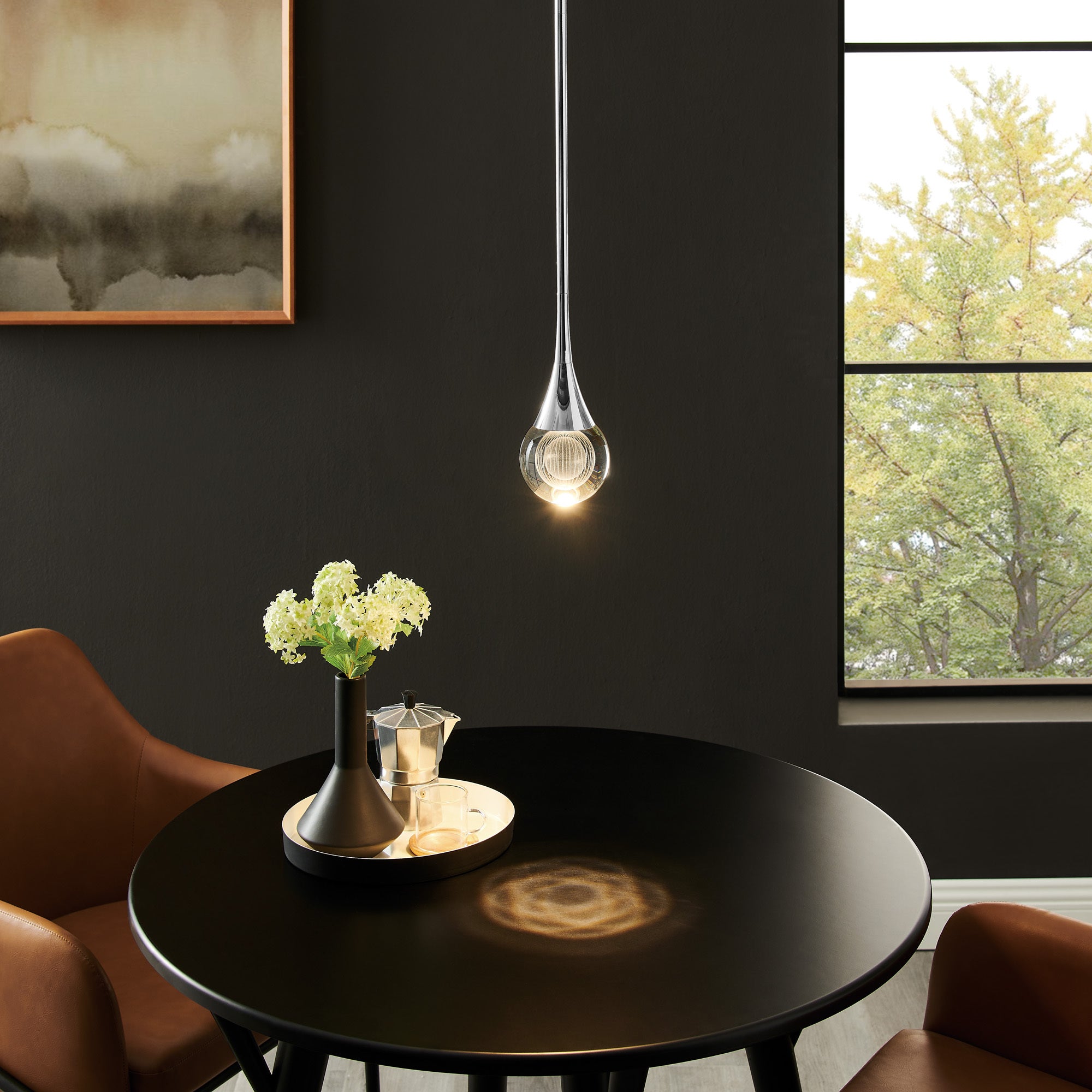 LUNA I Pendant - Lite Source