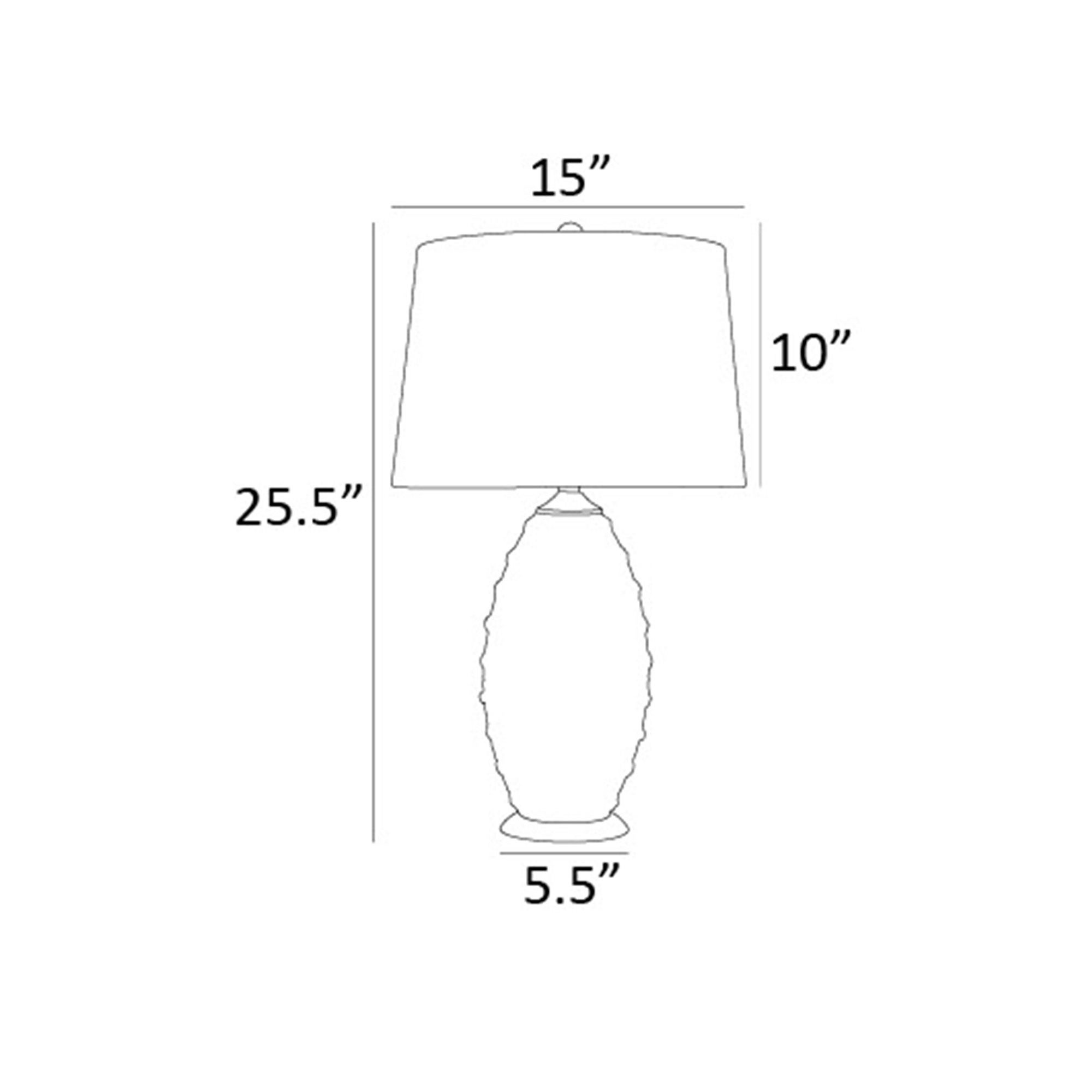MASURA Table Lamp - Lite Source