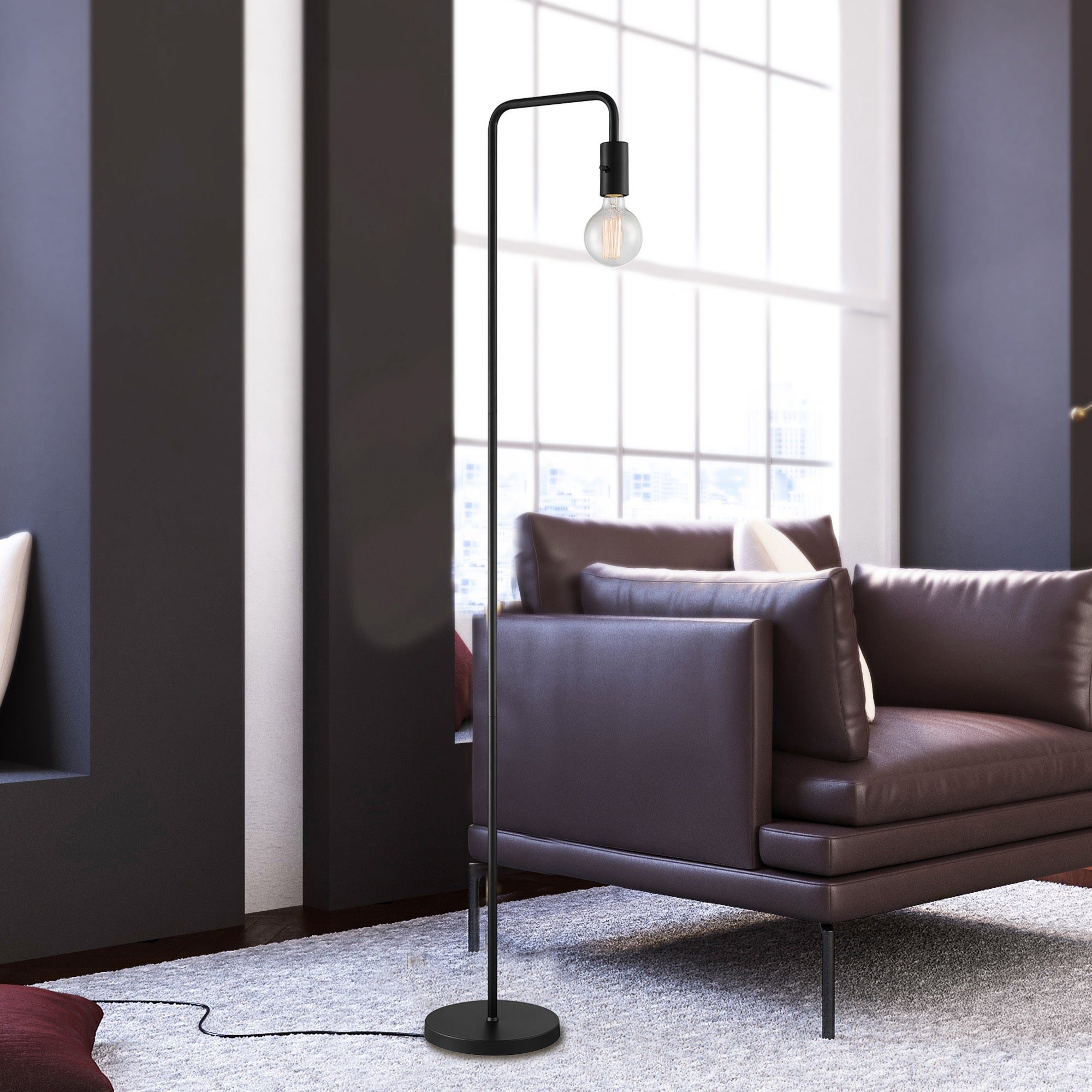 NILMANI Floor Lamp - Lite Source
