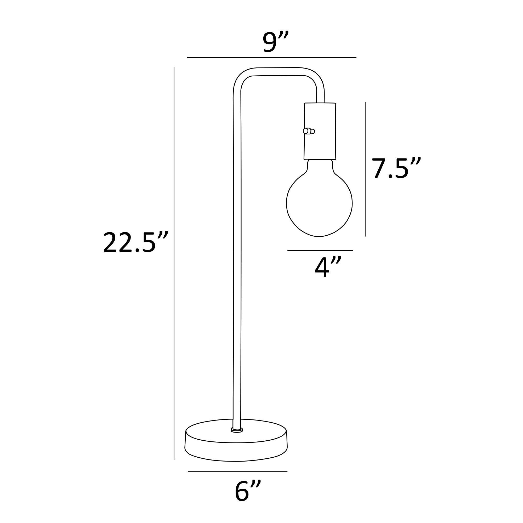 NILMANI Table Lamp - Lite Source