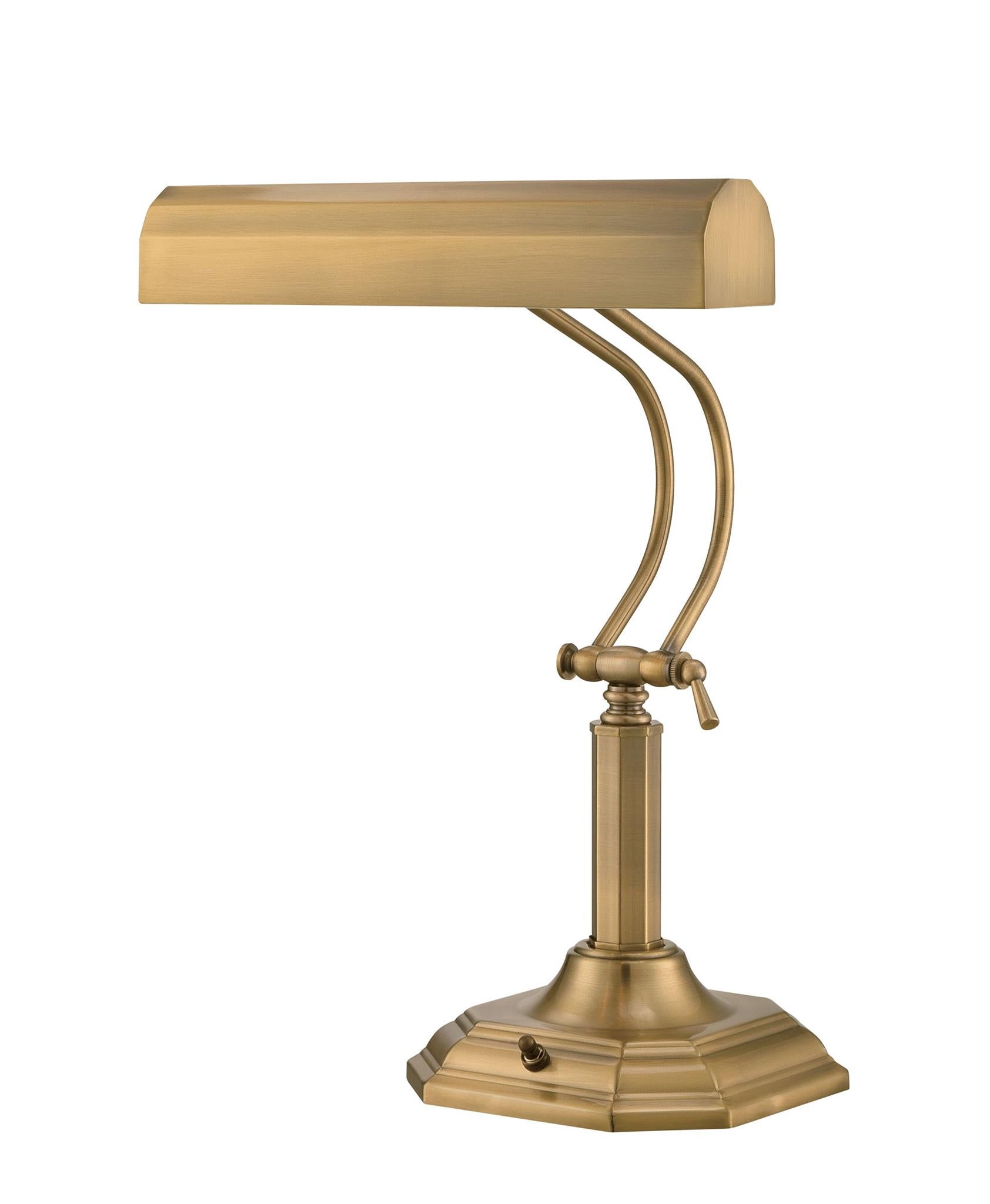 PIANO MATE Desk Lamp - Lite Source