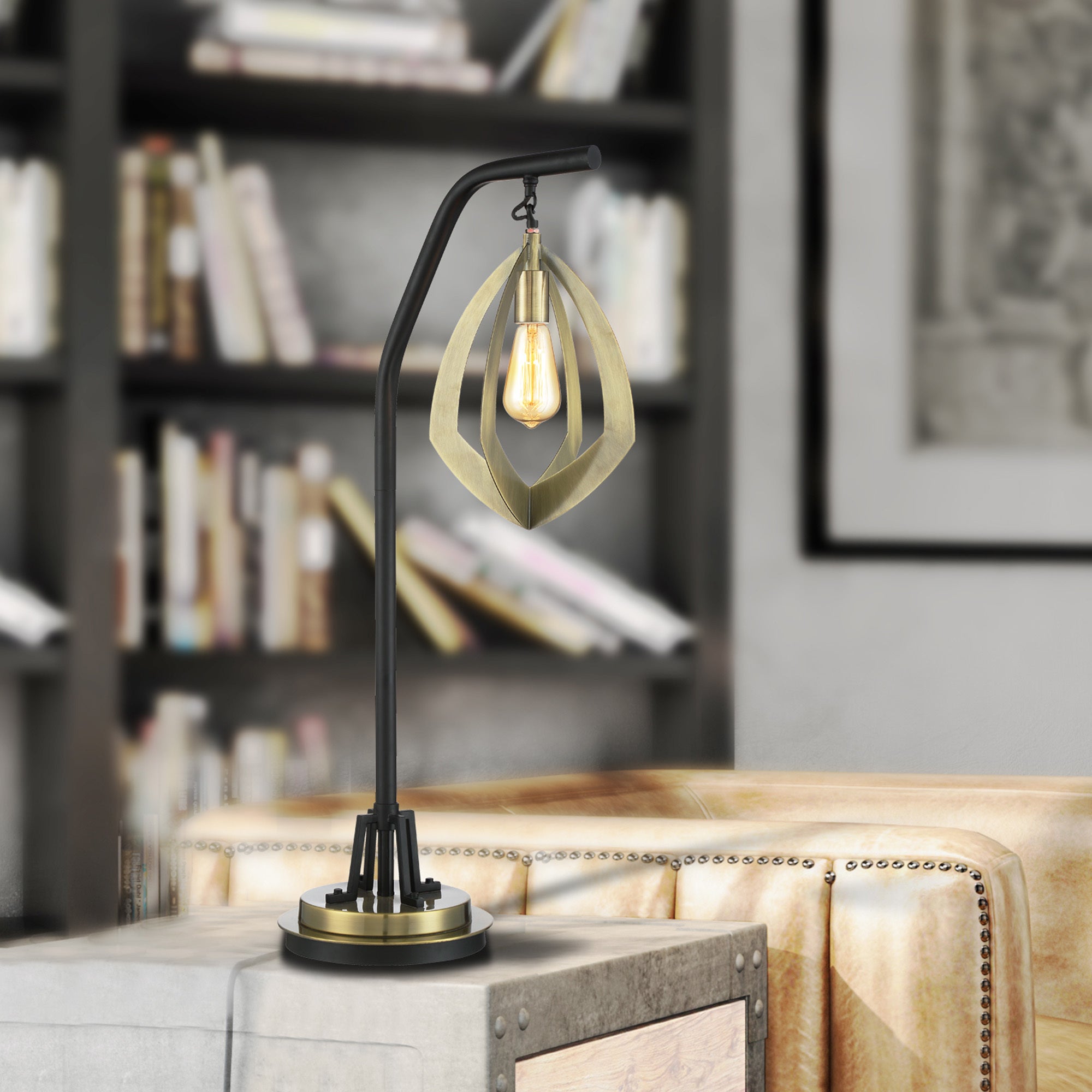 ROGERTON Table Lamp - Lite Source
