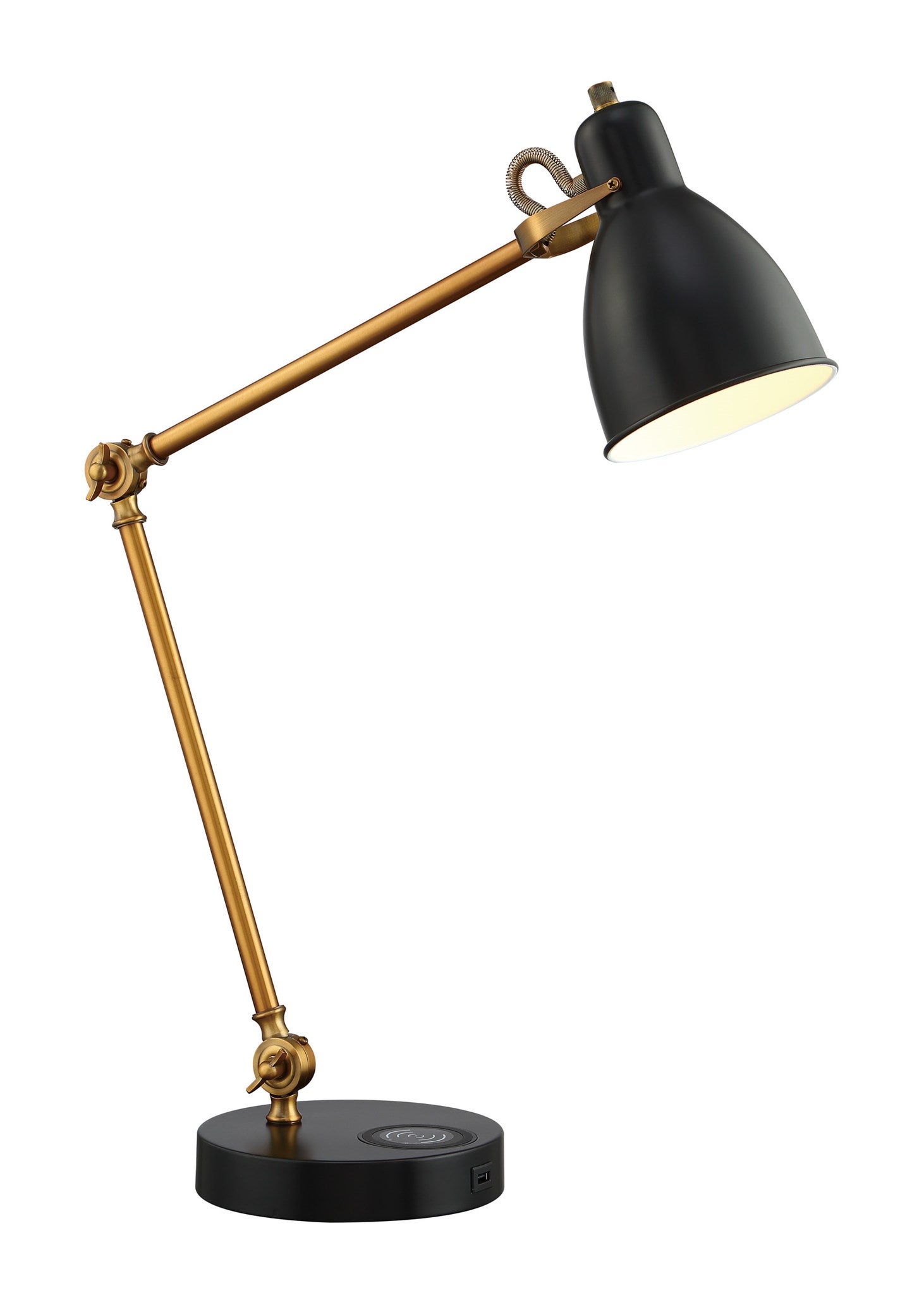 WELLINGTON Desk Lamp - Lite Source