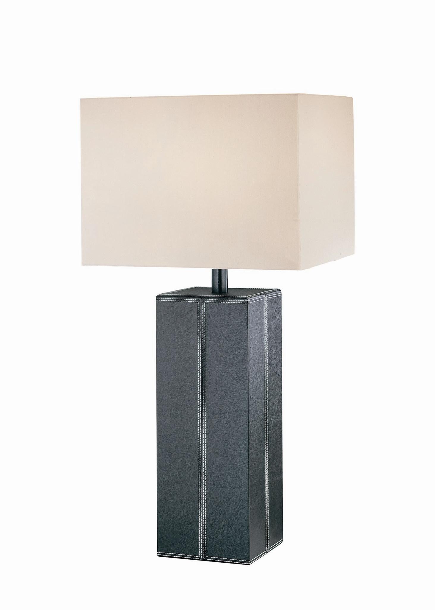 LEATHERMAN COLLECTION TABLE LAMP - Lite Source